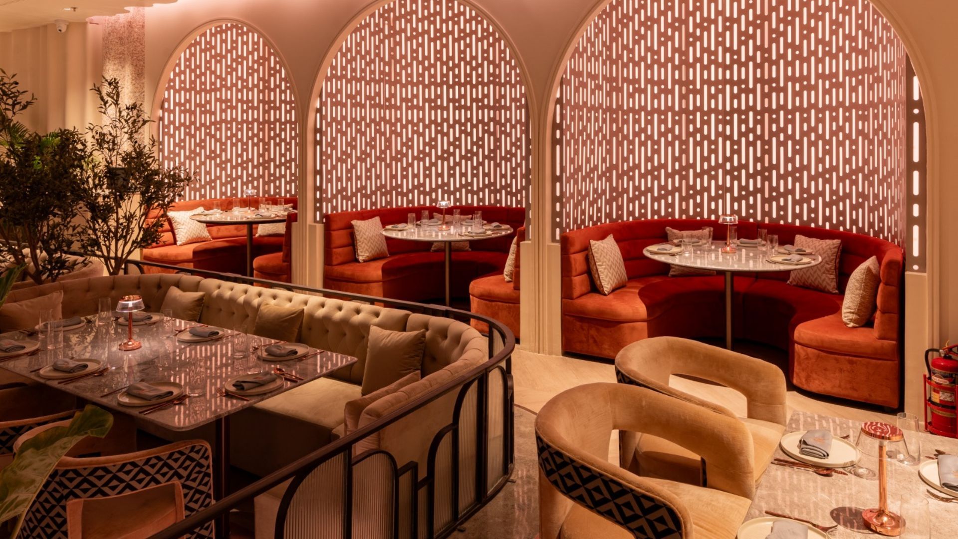 Explore best new restaurants in Mumbai this December 2024