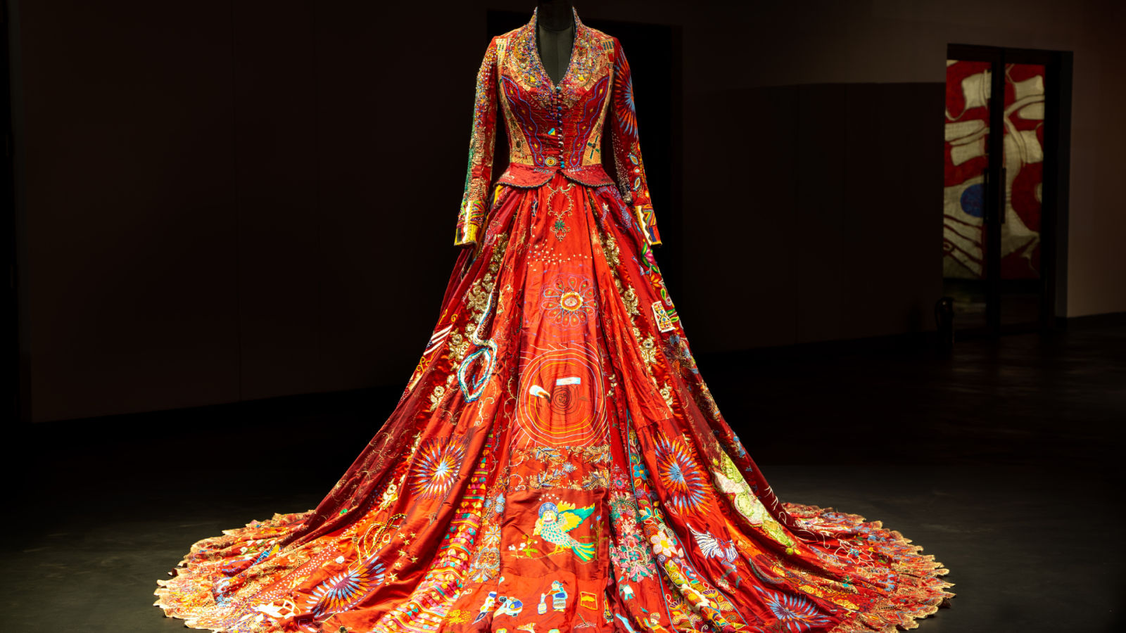 The Red Dress Project: A universal message of resilience and hope