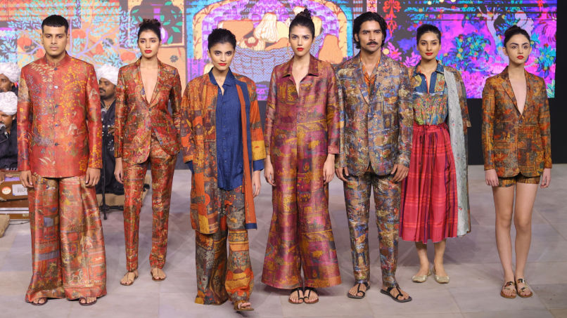 FDCI celebrates My Craft My Pride at the World Crafts Forum 2024