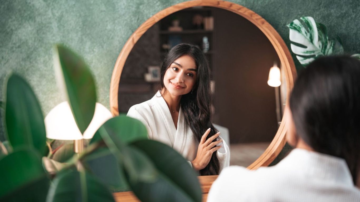 Anti-pollution hair care: How to shield your hair in low AQI