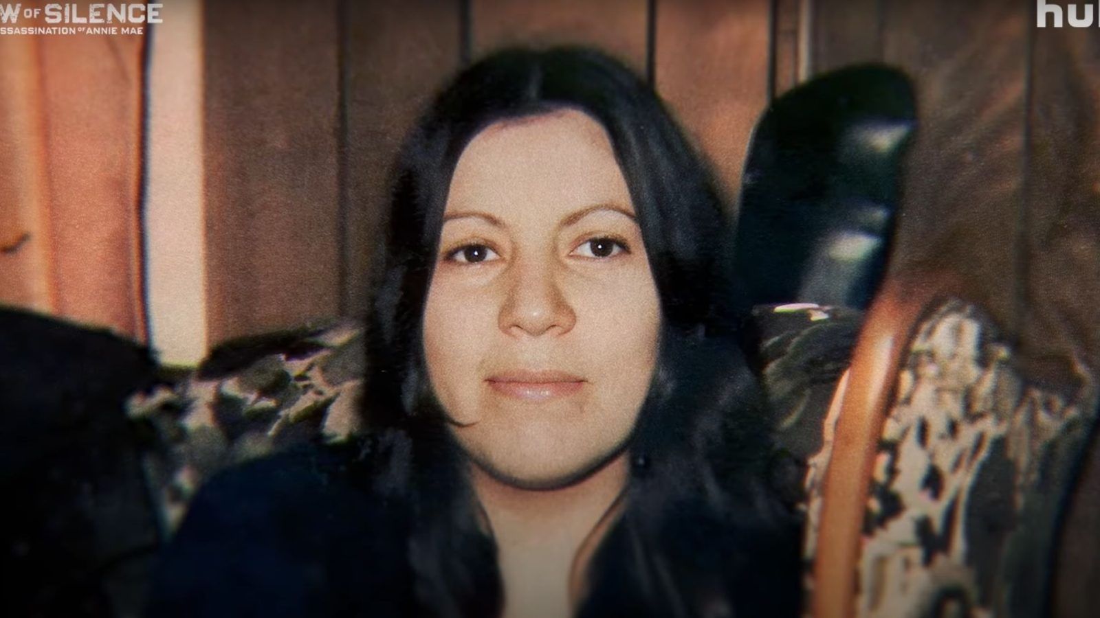 What is the true story of 'Vow of Silence: The Assassination of Annie Mae'?