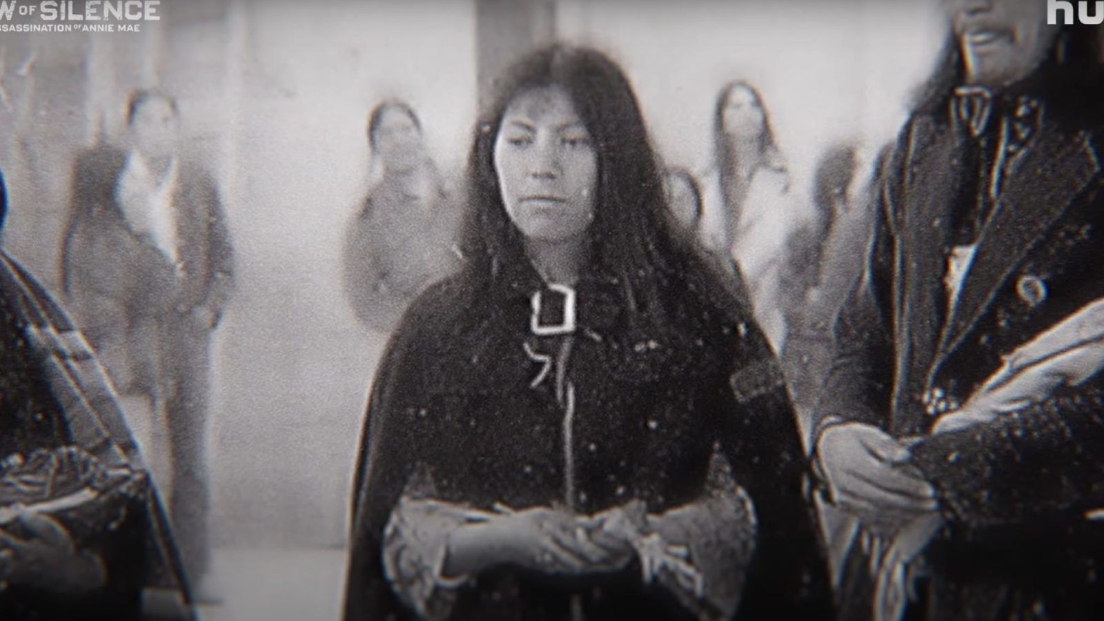 What is the true story of 'Vow of Silence: The Assassination of Annie Mae'?