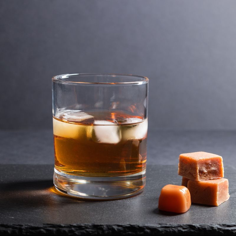 Best whiskey with caramel notes for discerning drinkers with a sweet tooth