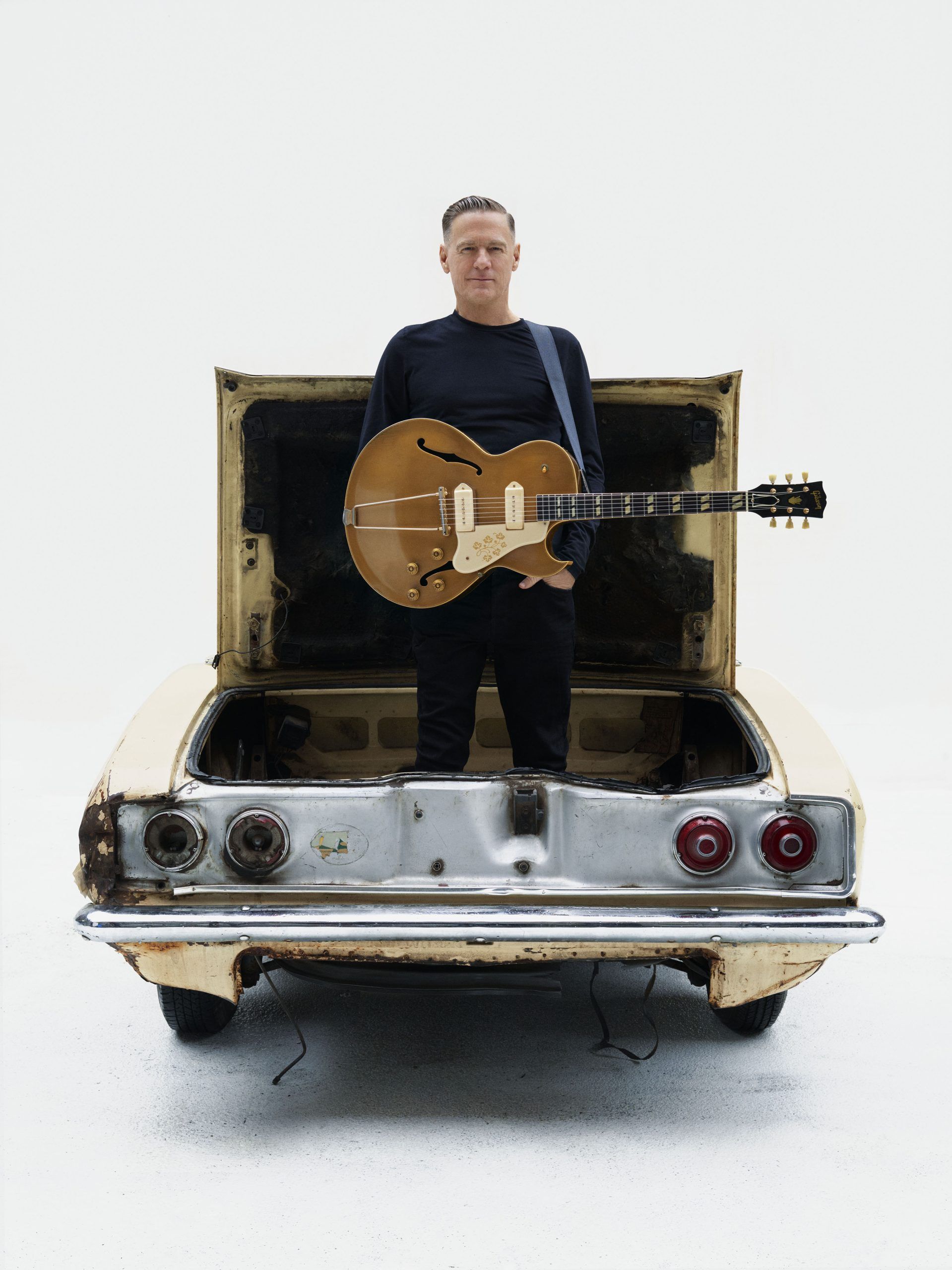 In conversation with Bryan Adams on legacy and nostalgia