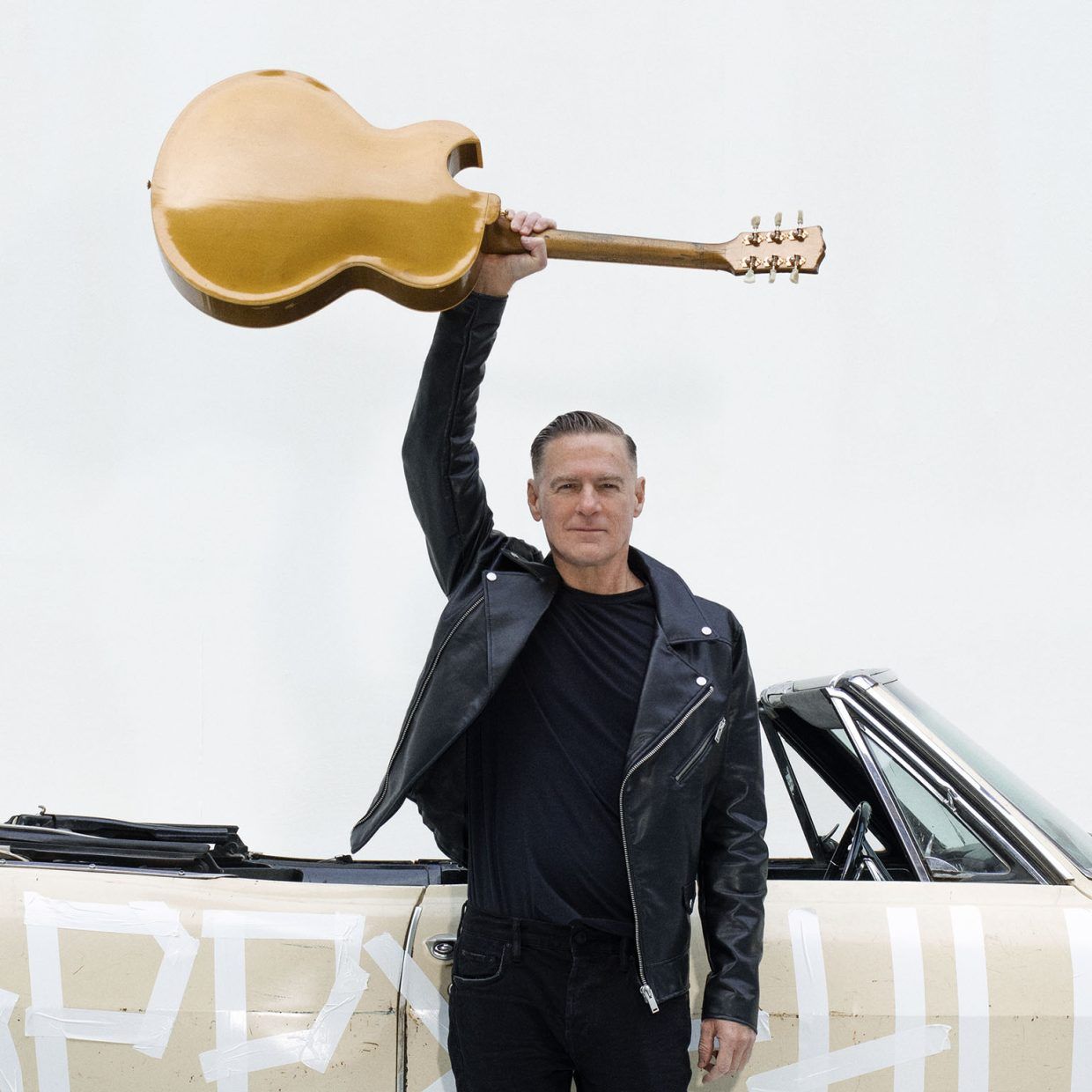 In conversation with Bryan Adams on legacy and nostalgia