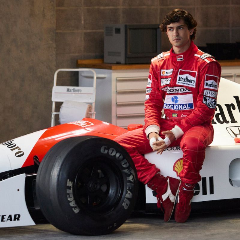 Netflix series Senna: Exploring the true story of Ayrton Senna's rise ...