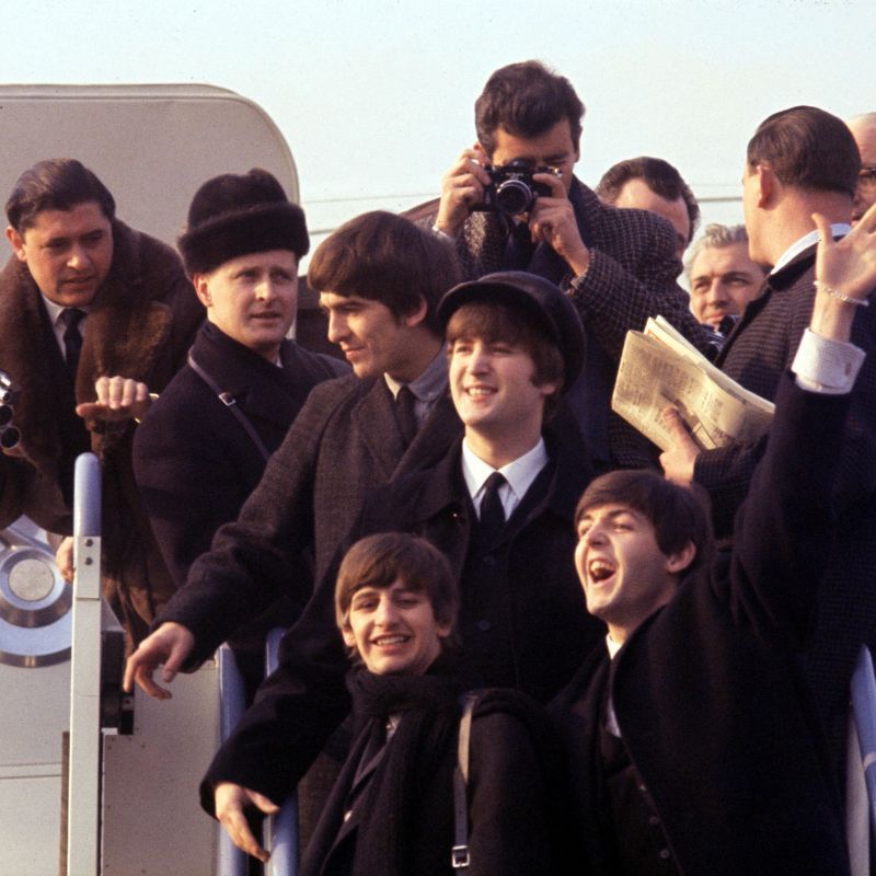 Beatles '64: The true story of the band's groundbreaking 1964 US tour