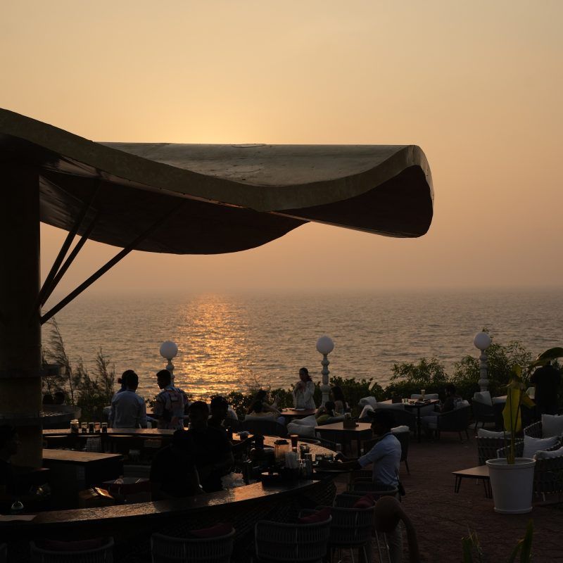 Rockpool x Kittenpop: Goa’s Ultimate Sundowner Experience