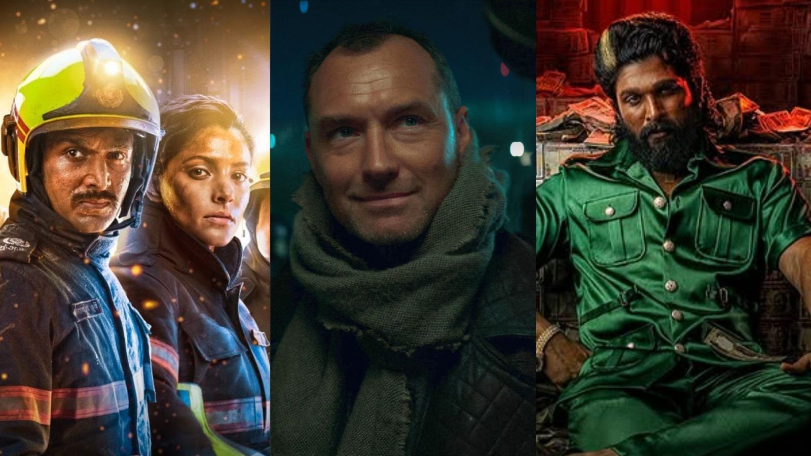 List of new movies on OTT and theatres set to release this week