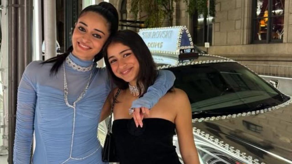 Rysa Panday: Everything we know about Ananya Panday's sister