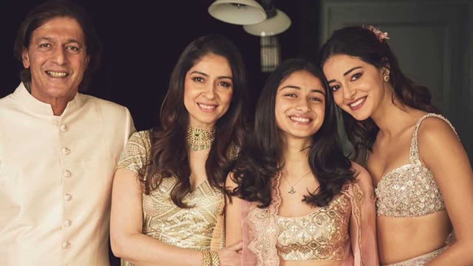 Rysa Panday: Everything we know about Ananya Panday's sister