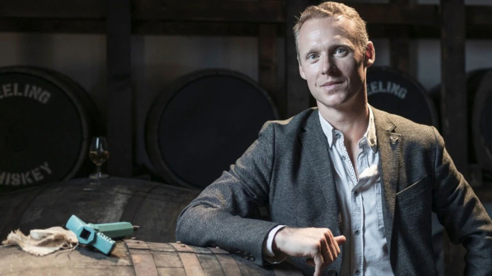 Jack Teeling, Founder of Teeling Whiskey talks Irish Whiskey and India