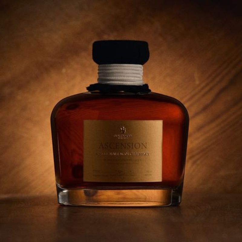 Johnson Reserve Ascension: A look at the world's most flavourful whisky