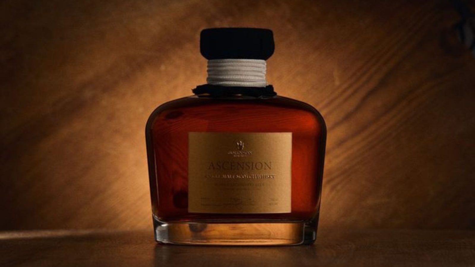 Johnson Reserve Ascension: A look at the world's most flavourful whisky