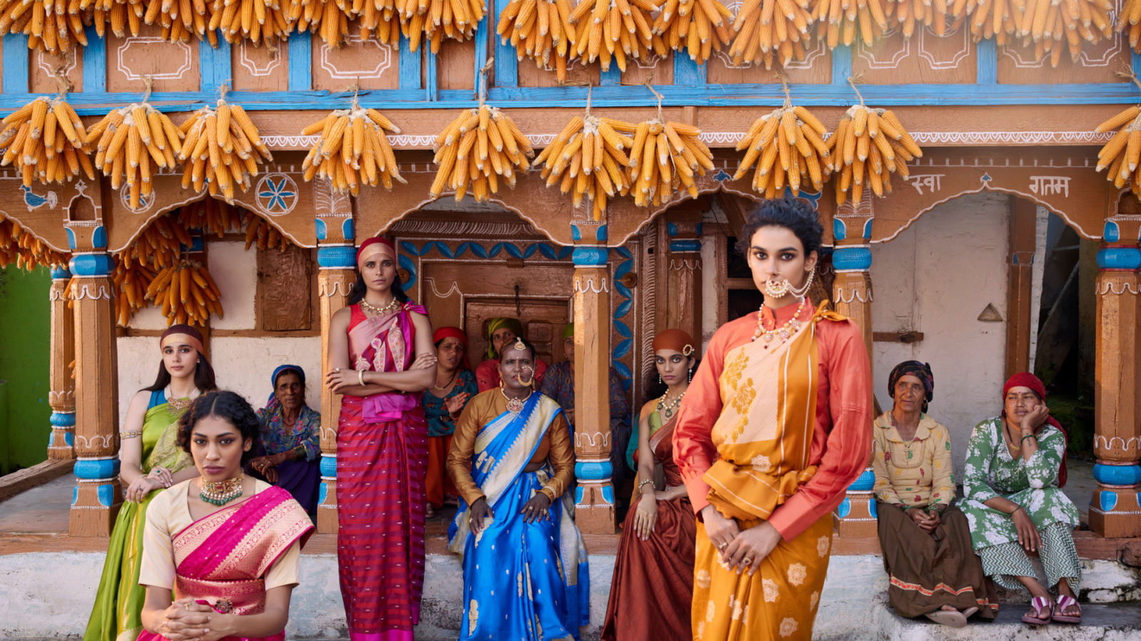 The Pahadi Culture of Uttarakhand comes alive in Teele Dharo