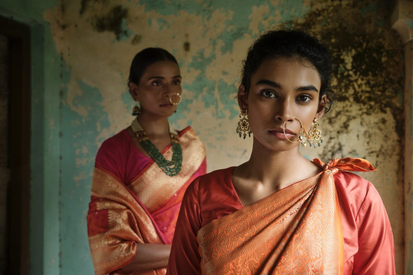 The Pahadi Culture of Uttarakhand comes alive in Teele Dharo