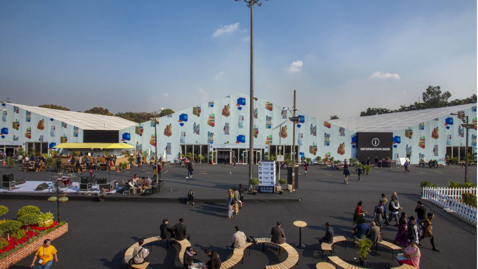 India Art Fair 2025: Details of tickets, dates and more | Lifestyle ...