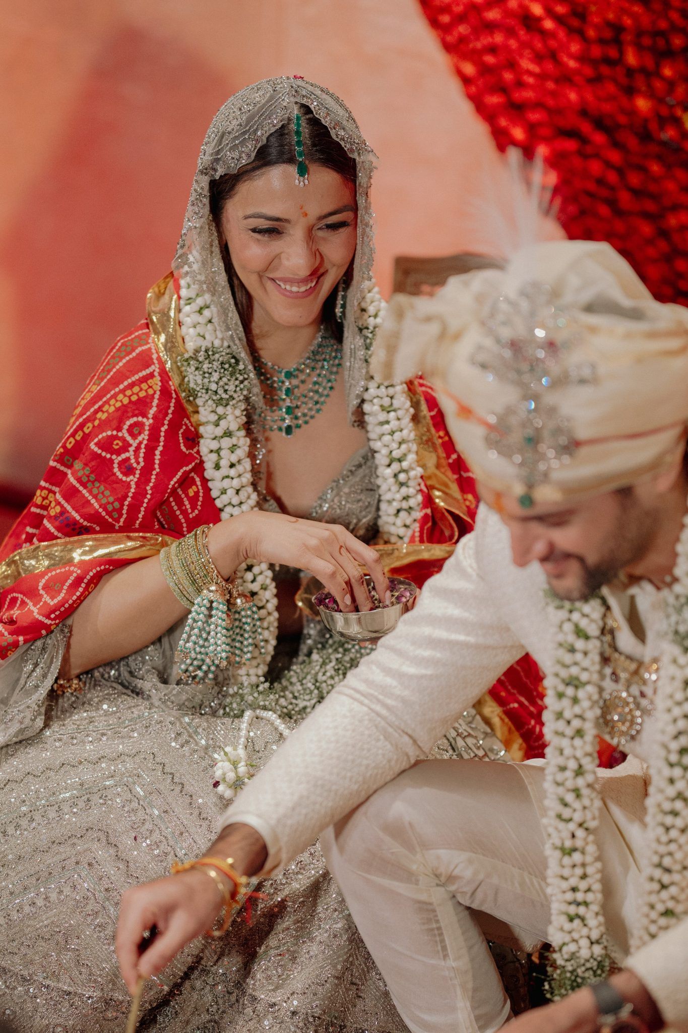 Five micro bridal trends we spotted at designer Shweta Kapur's wedding