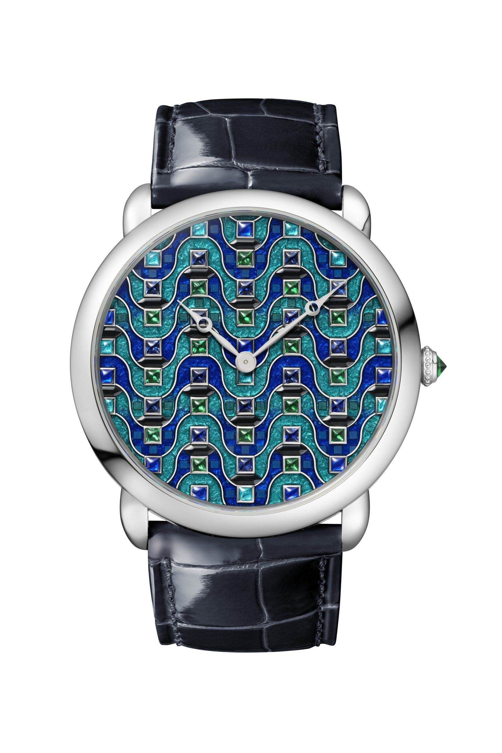 Iconic Cartier watches at Kapoor Watch Company
