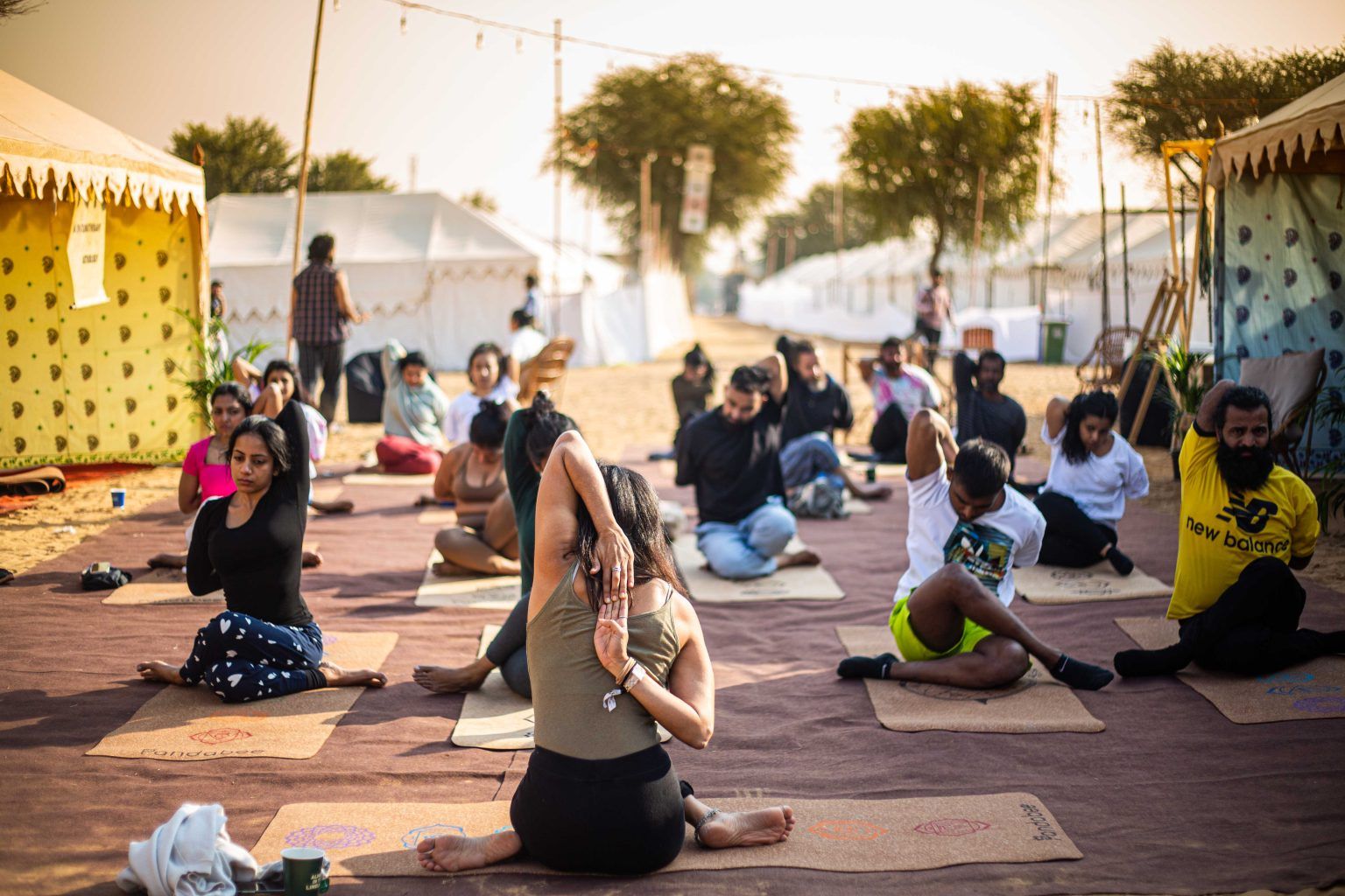 What a Music Festival in India means today