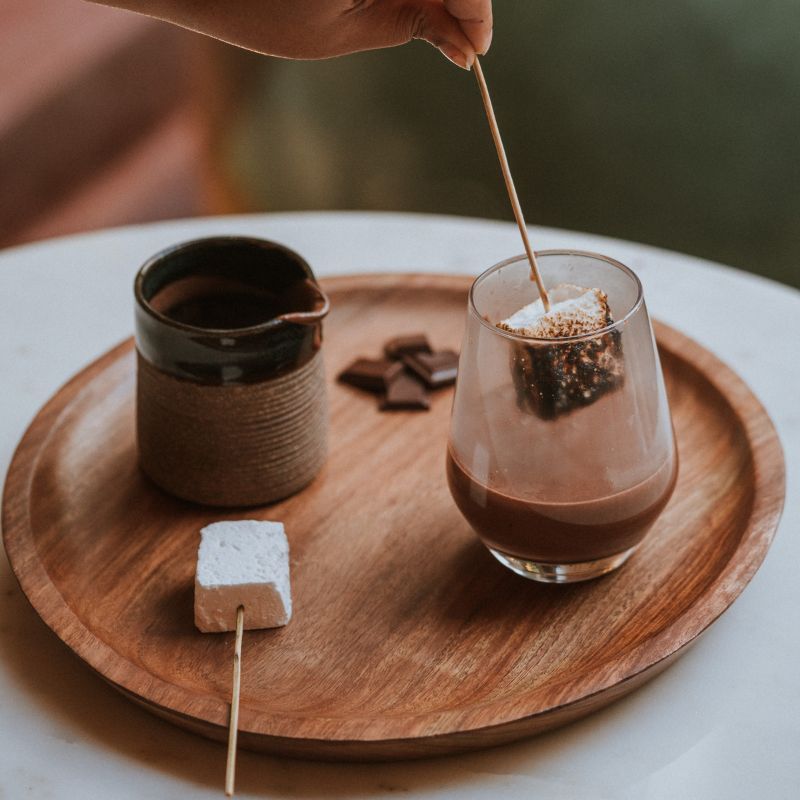 Best places to get a delicious cup of hot chocolate in Delhi 2024