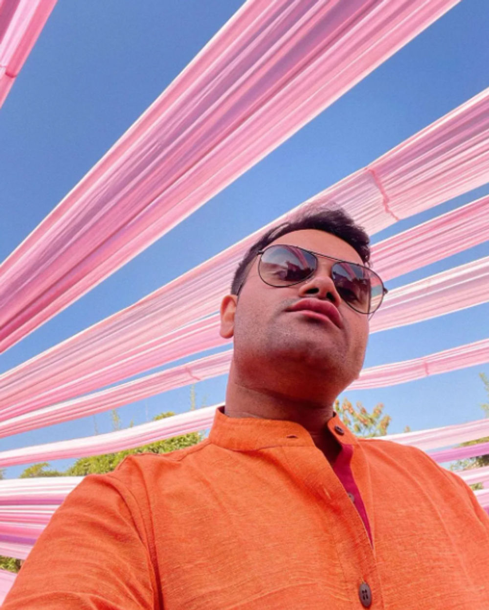 Aksh Baghla on virality, social media and moving with the times