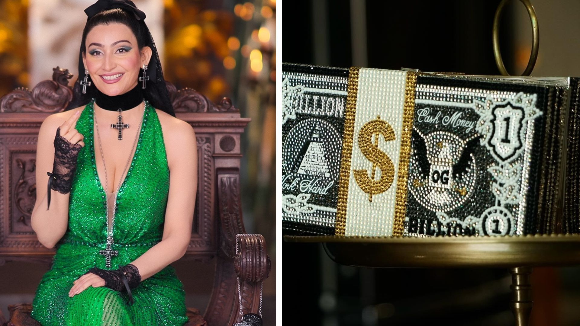 Shalini Passi's bag collection: A look at the luxurious arsenal