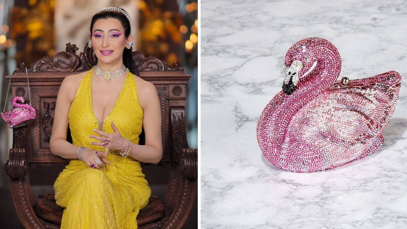 Shalini Passi's bag collection: A look at the luxurious arsenal