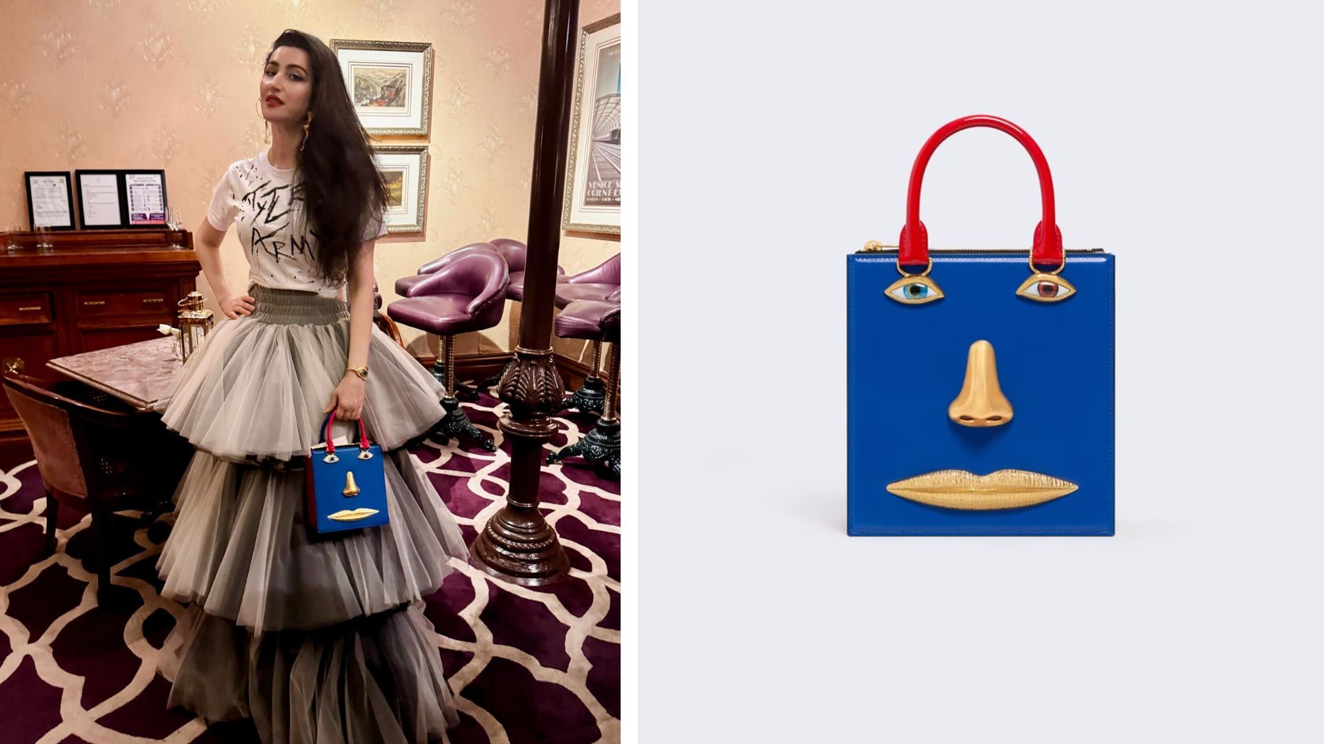 Shalini Passi's bag collection: A look at the luxurious arsenal