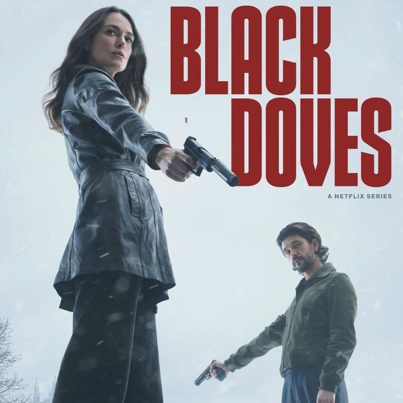 Black Doves ending explained: Is Helen able to find Jason's killer?