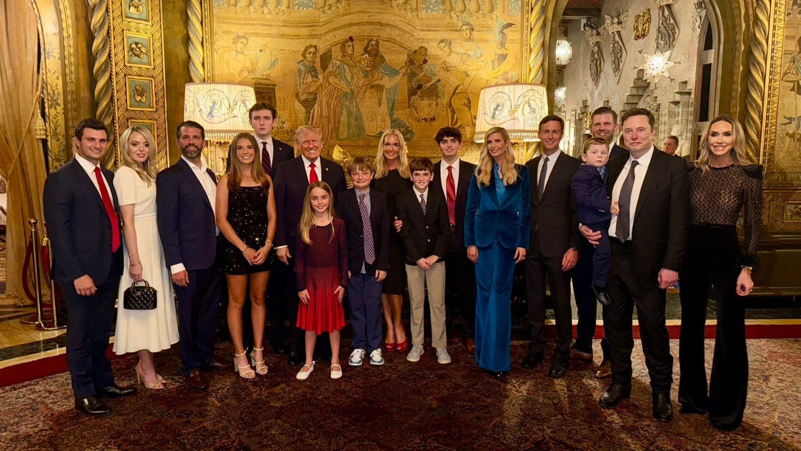 Who are the richest Donald Trump family members? | Lifestyle Asia India