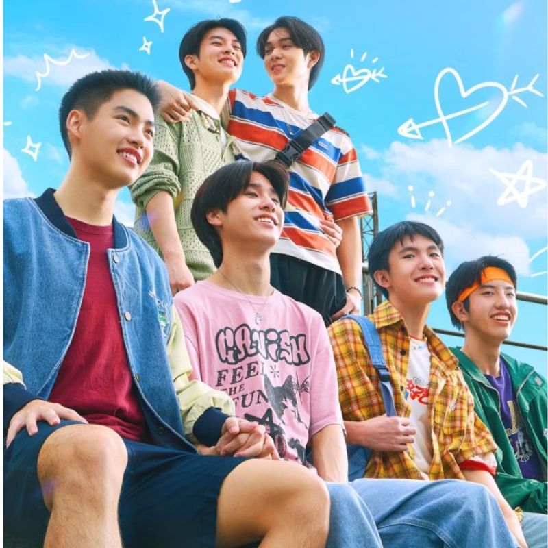 Romantic Thai dramas releasing in 2025 | Lifestyle Asia India