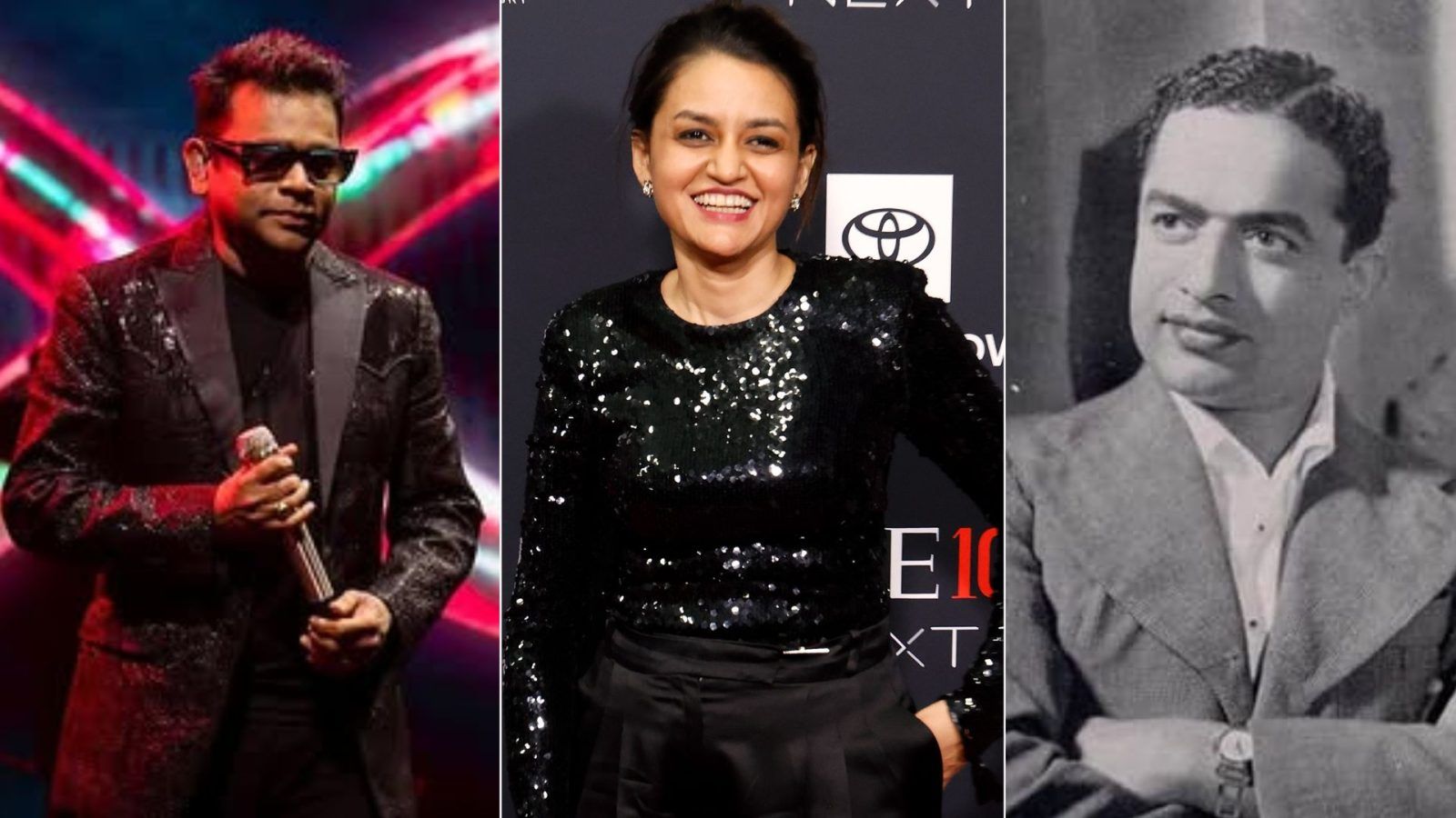 All about Indian Golden Globe Award winners & artists who bagged a ...