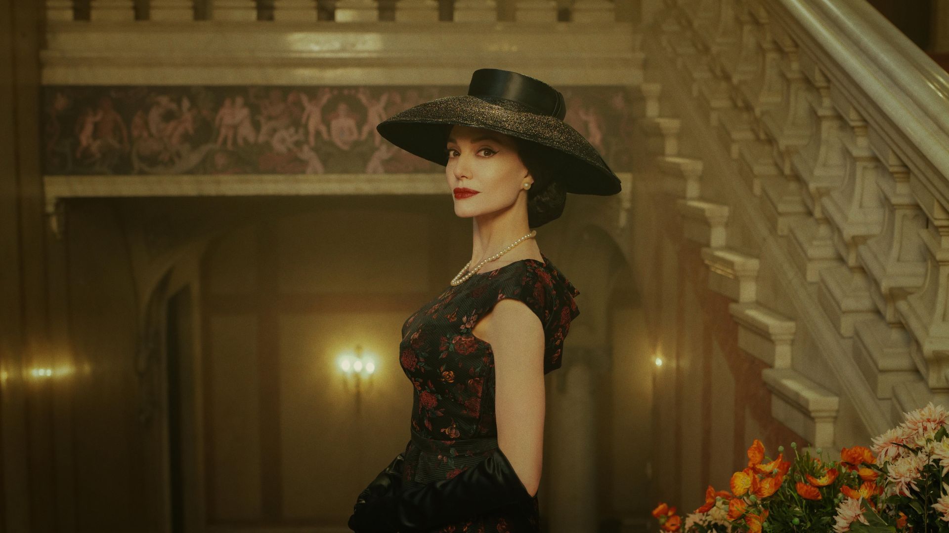 The true story behind 'Maria', the new Netflix movie starring Angelina Jolie