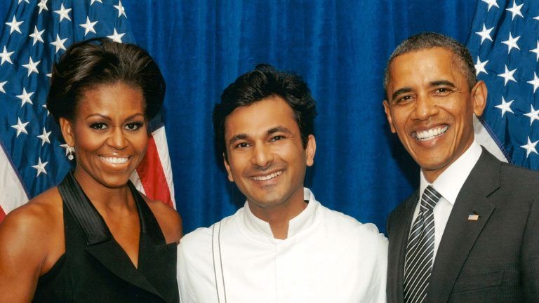 Vikas Khanna's net worth: A look into Michelin-starred chef's culinary ...