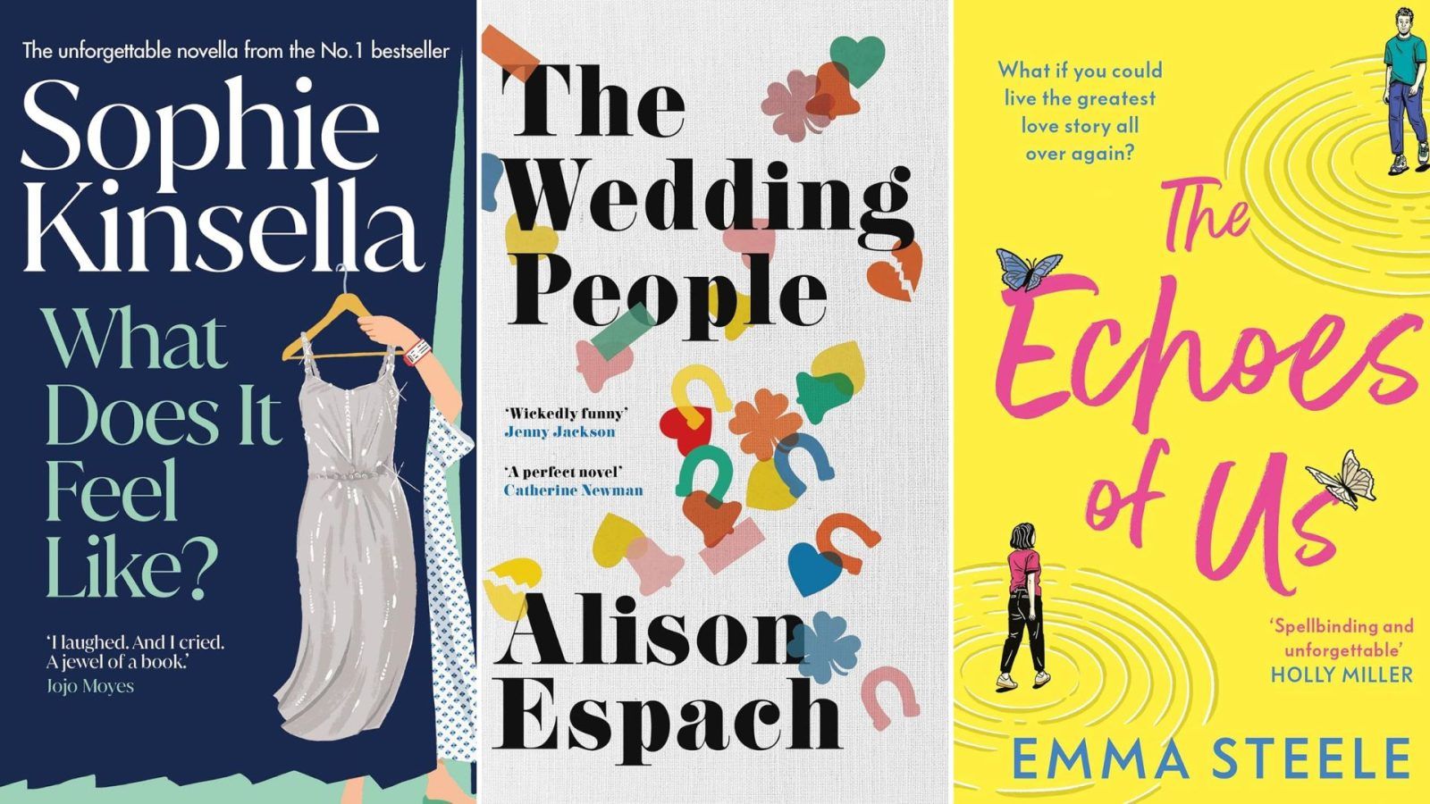 Top romantic books of 2024: 'What Does it Feel Like?', 'Bride' and others