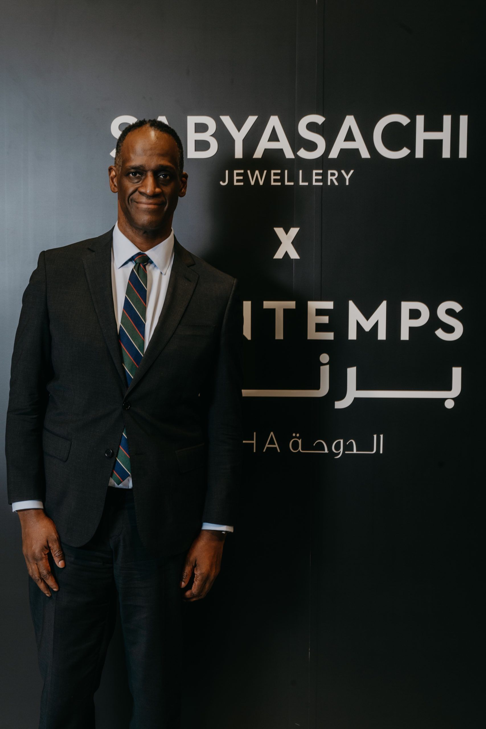 Sabyasachi makes a dazzling debut at Printemps Doha