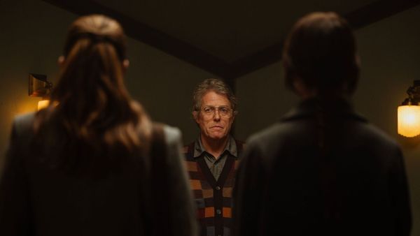 Heretic ending explained: Decoding the vague end of Hugh Grant's movie