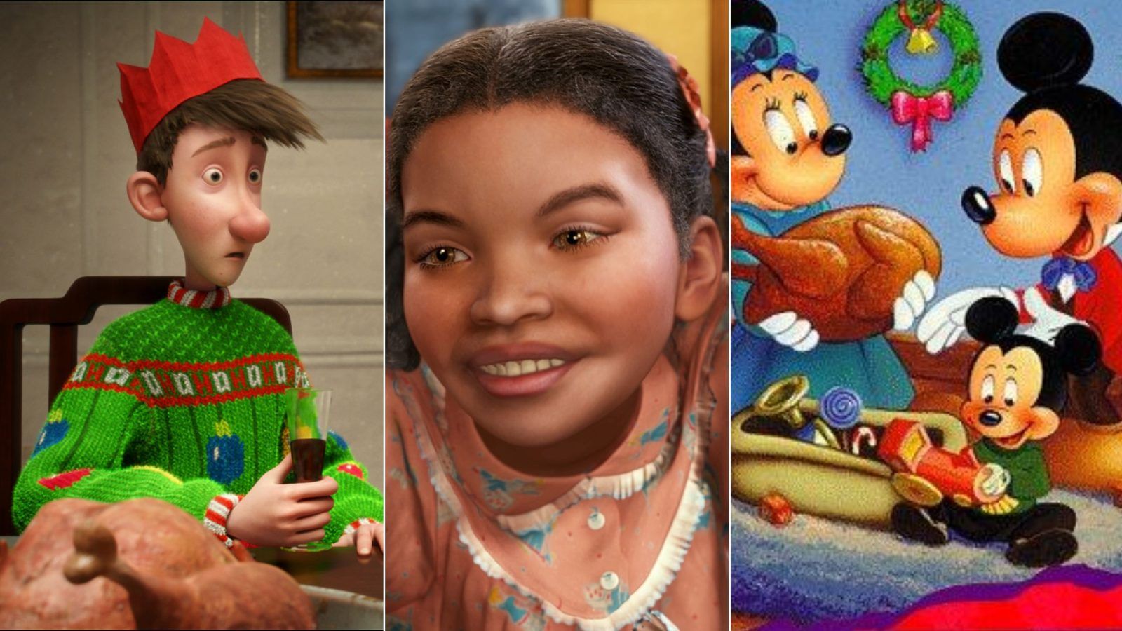 Classic animated Christmas movies to watch with friends and family