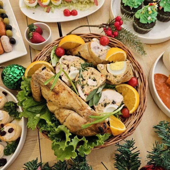 Christmas brunch in Mumbai: Top restaurants with best festive menu