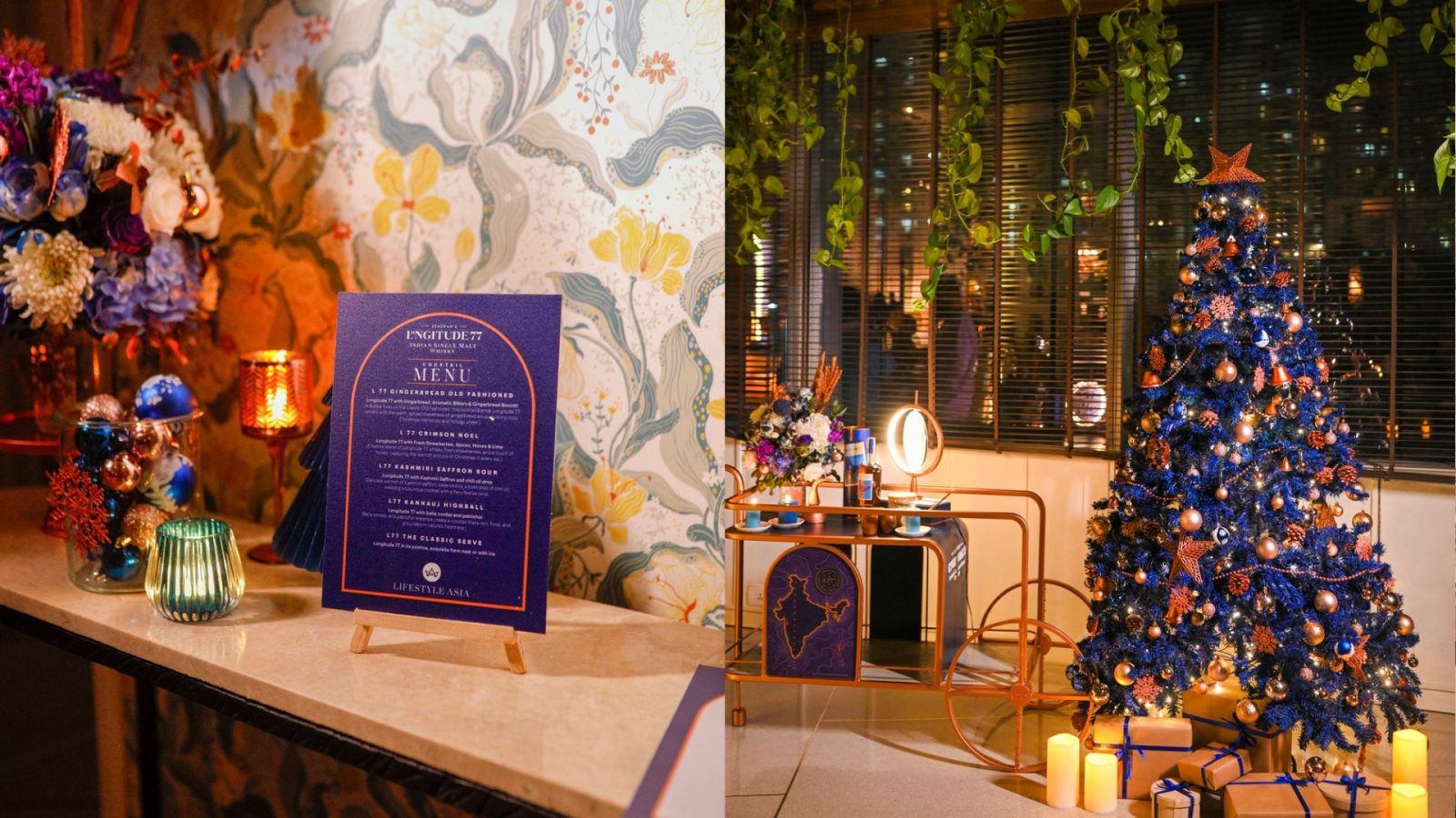 An Indigo Christmas hosted by LifestyleAsia India and Longitude 77