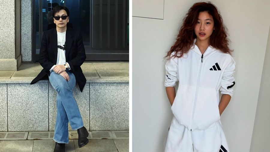 Jung Ho-yeon and Lee Dong-hwi relationship timeline | Lifestyle Asia India