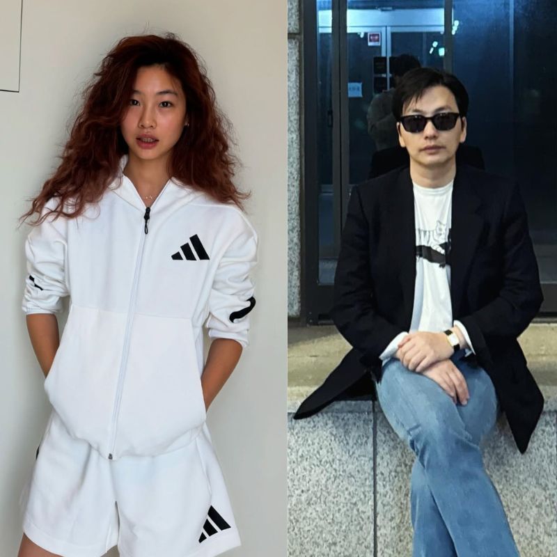 Jung Ho-yeon and Lee Dong-hwi relationship timeline | Lifestyle Asia India