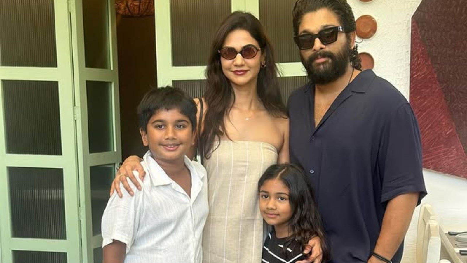Sneha Reddy net worth: A look at the financial empire of Allu Arjun's wife