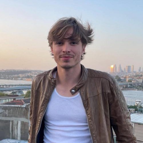 All about Harris Dickinson, the 'Babygirl' star | Lifestyle Asia India