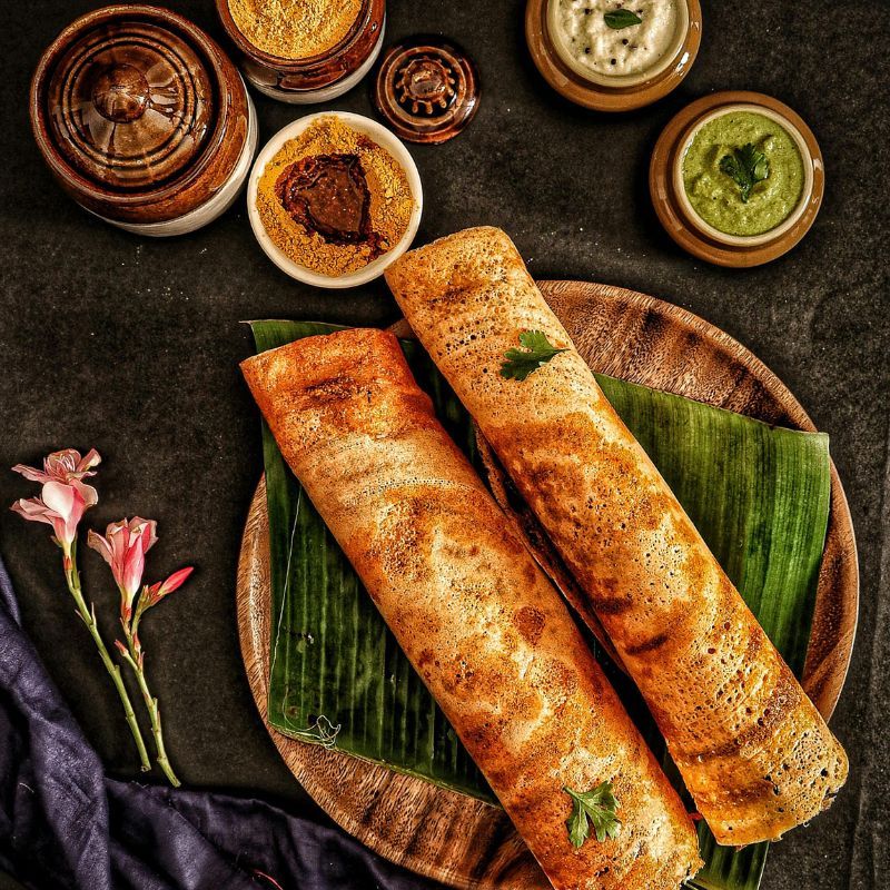 Best places in Indiranagar for Bangalore's most delicious dosas