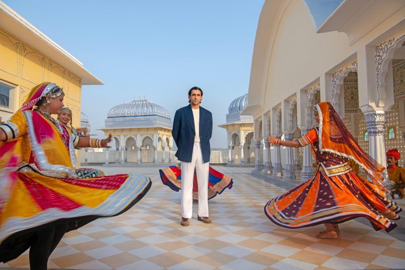 For Padmanabh Singh, true luxury is access to great art