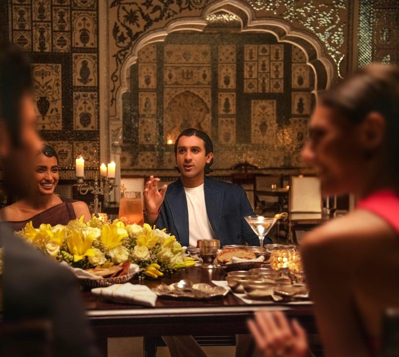 For Padmanabh Singh, true luxury is access to great art