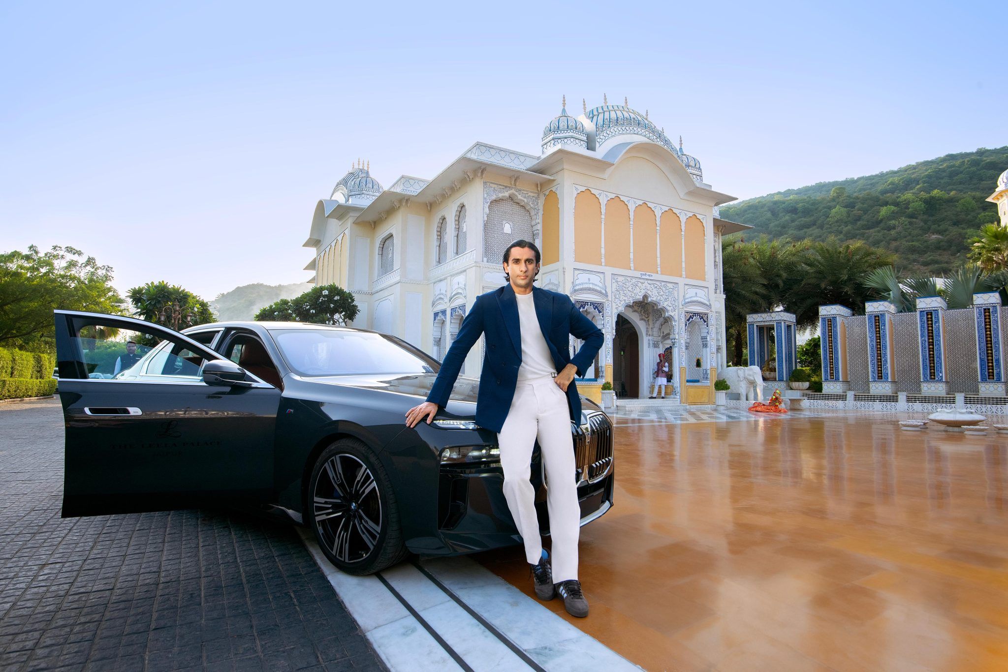 For Padmanabh Singh, true luxury is access to great art