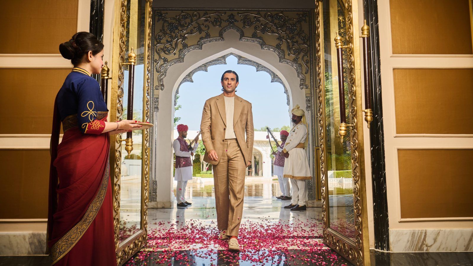 For Padmanabh Singh, true luxury is access to great art